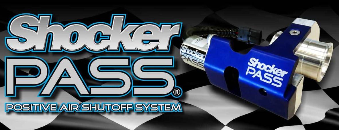 About - SHOCKER POSITIVE AIR SHUTOFF SYSTEM