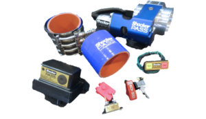 ShockerPass | Automatic & Manual Positive Air Shutoff System