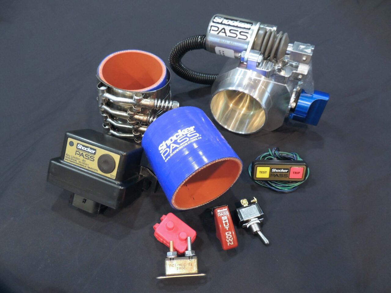 ShockerPASS - Headwind Solutions