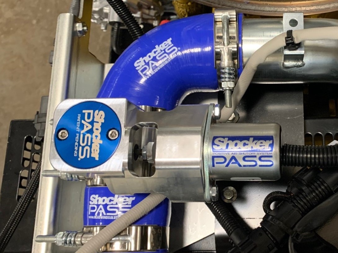 Automatic vs Manual Engine Shut-Off Systems - Headwind Solutions